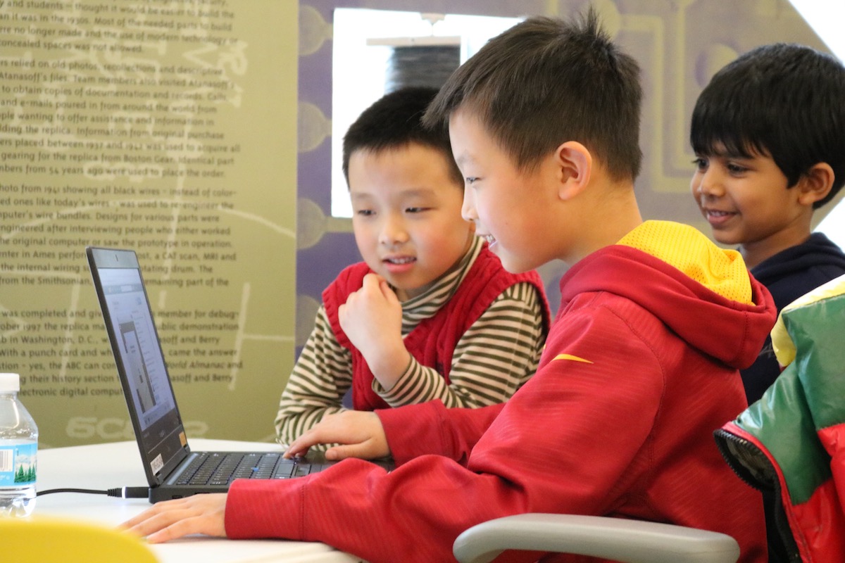 Computational Thinking of K-12 Outreach Program | Farhad Hossain